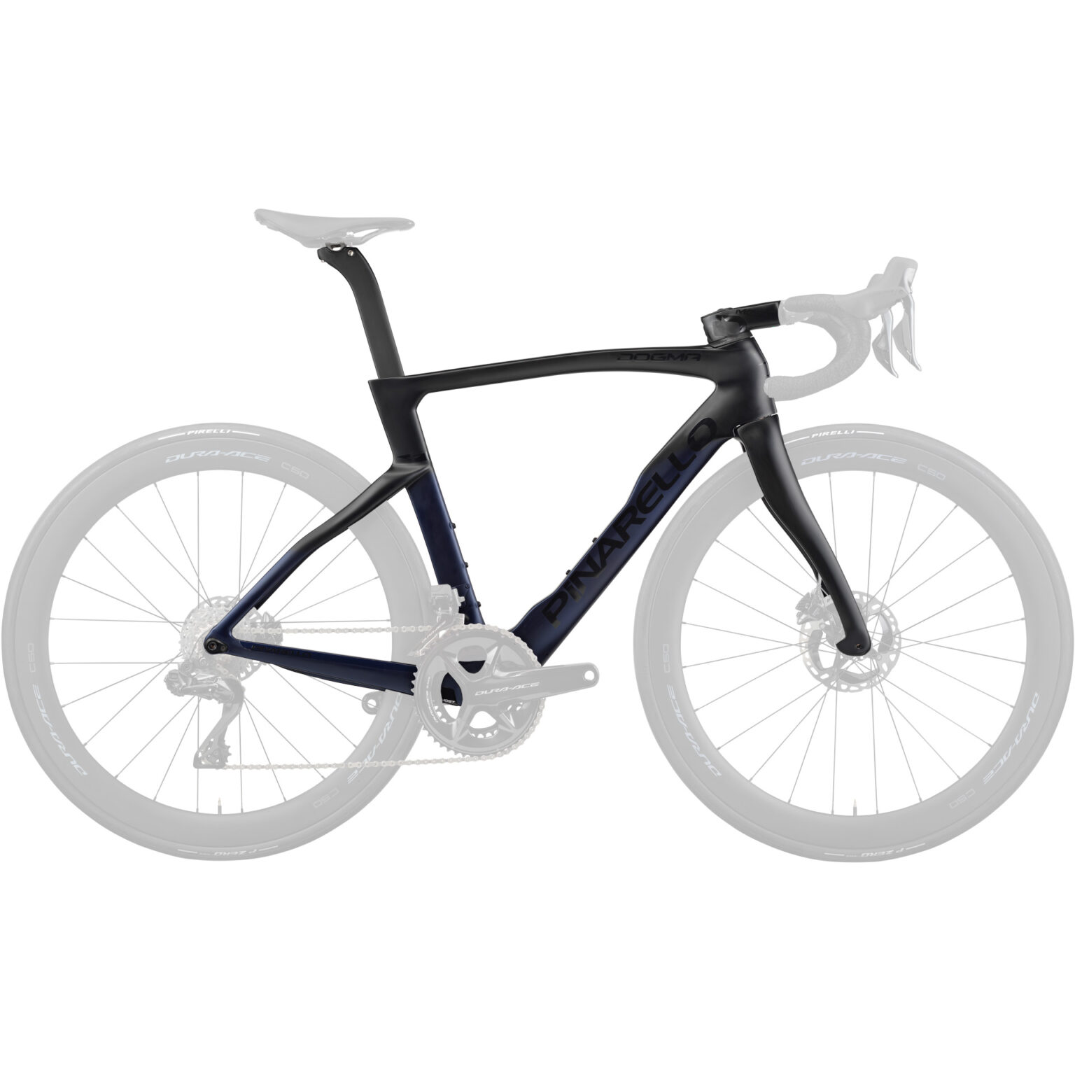 Pinarello Dogma F (frame kit) - Cycle'n'Cycle